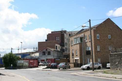 The abandoned Main Line of the Grand Canal 2 | Irish waterways history