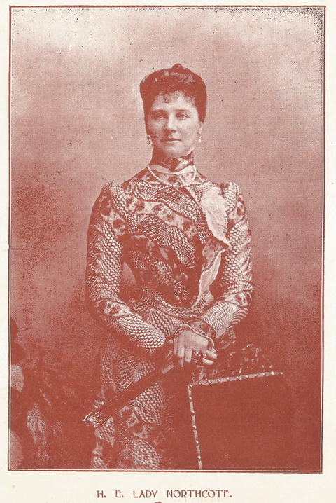 Lady Northcote’s Fancy Fete and Shannon River Show | Irish waterways ...