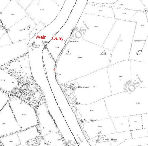 Worldsend, Castleconnell, Co Limerick | Irish waterways history