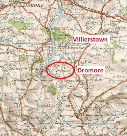 Dromore | Irish waterways history